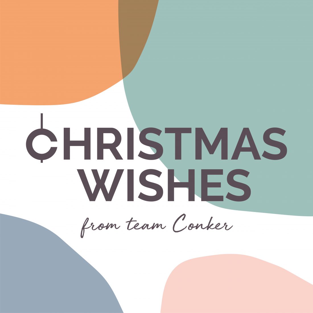 Merry Christmas from Team Conker! - Conker Communications